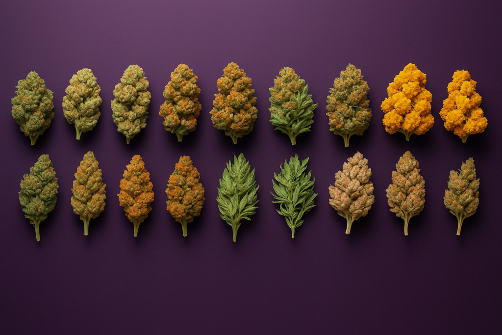 How to Find the Right Cannabis Strain for Your Health Needs