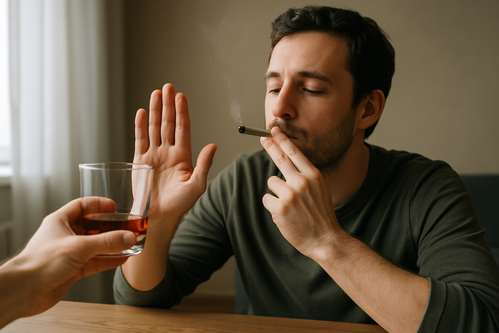 People With Severe Alcohol Addiction Drink Less When Given The Choice ...